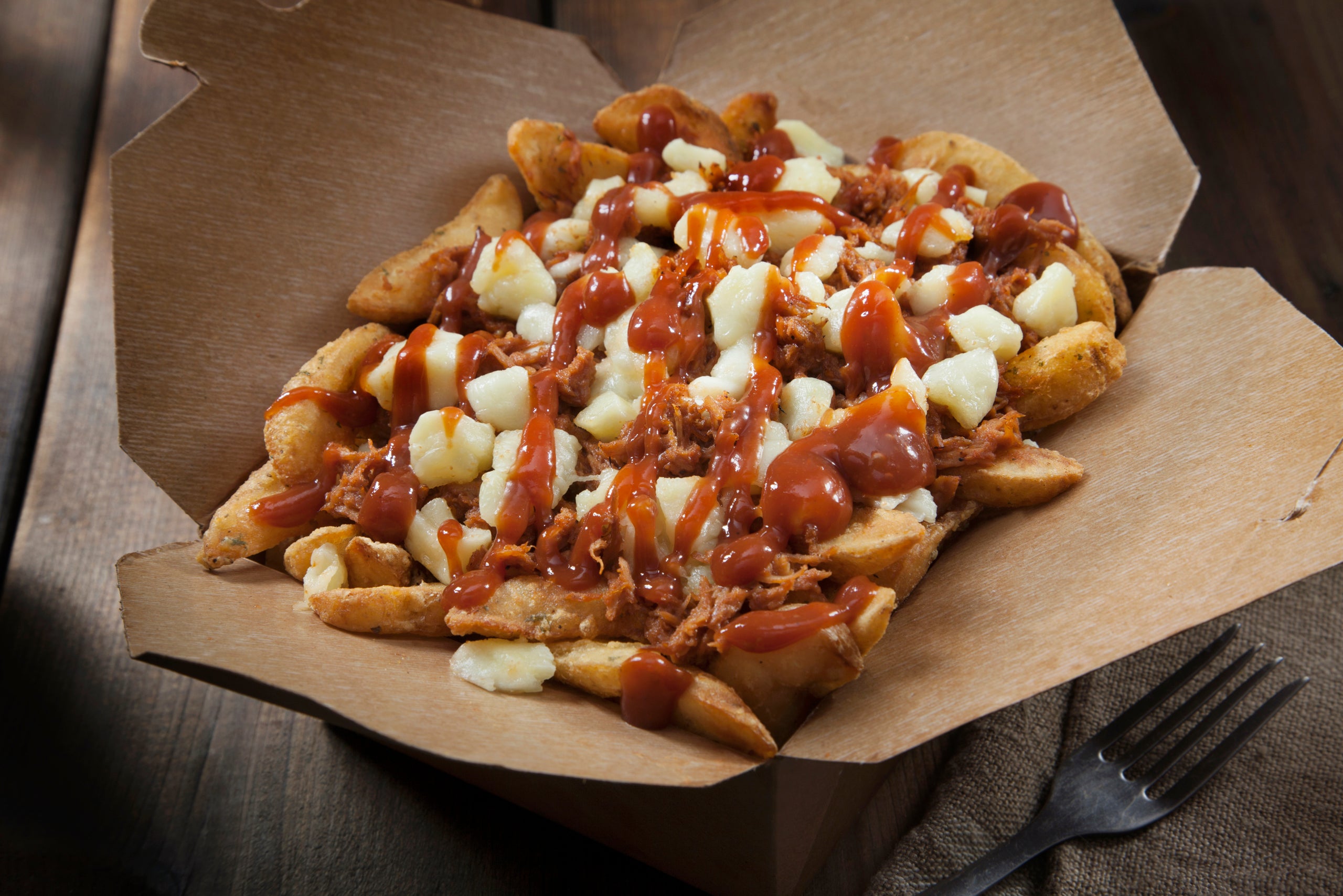 Beef Doner Poutine | Doner Delight